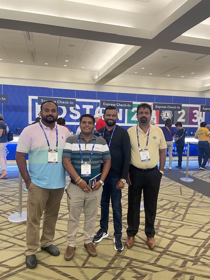 Boston Convention & Exhibition Center – Ranjith Rodrigo – Official Page